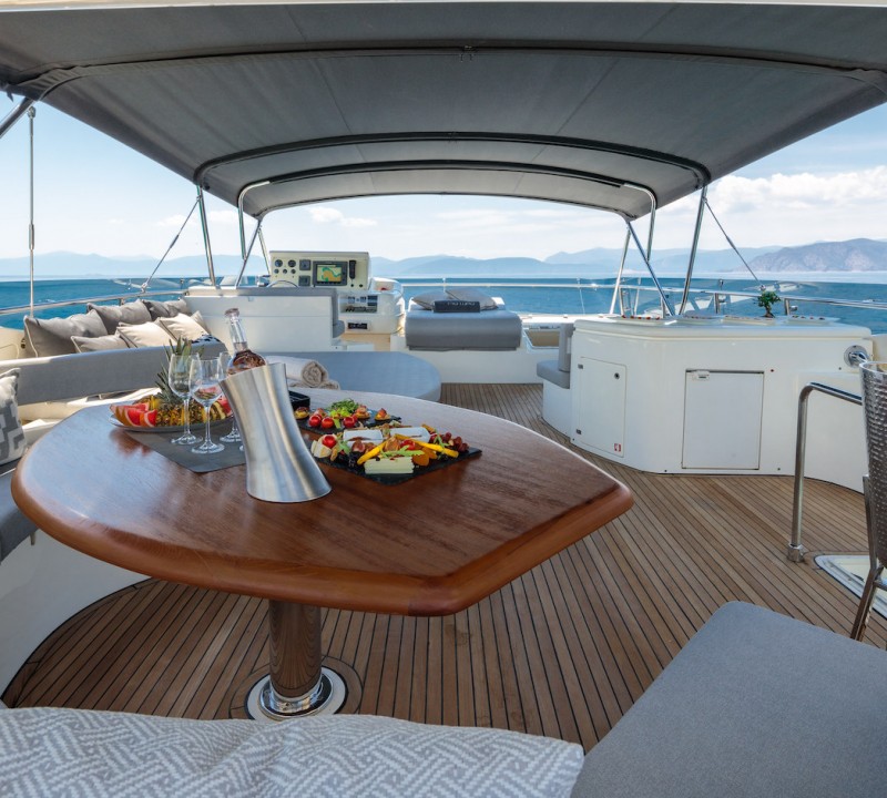 MY WAY Yacht Charter Details, Ferretti | CHARTERWORLD Luxury Superyachts